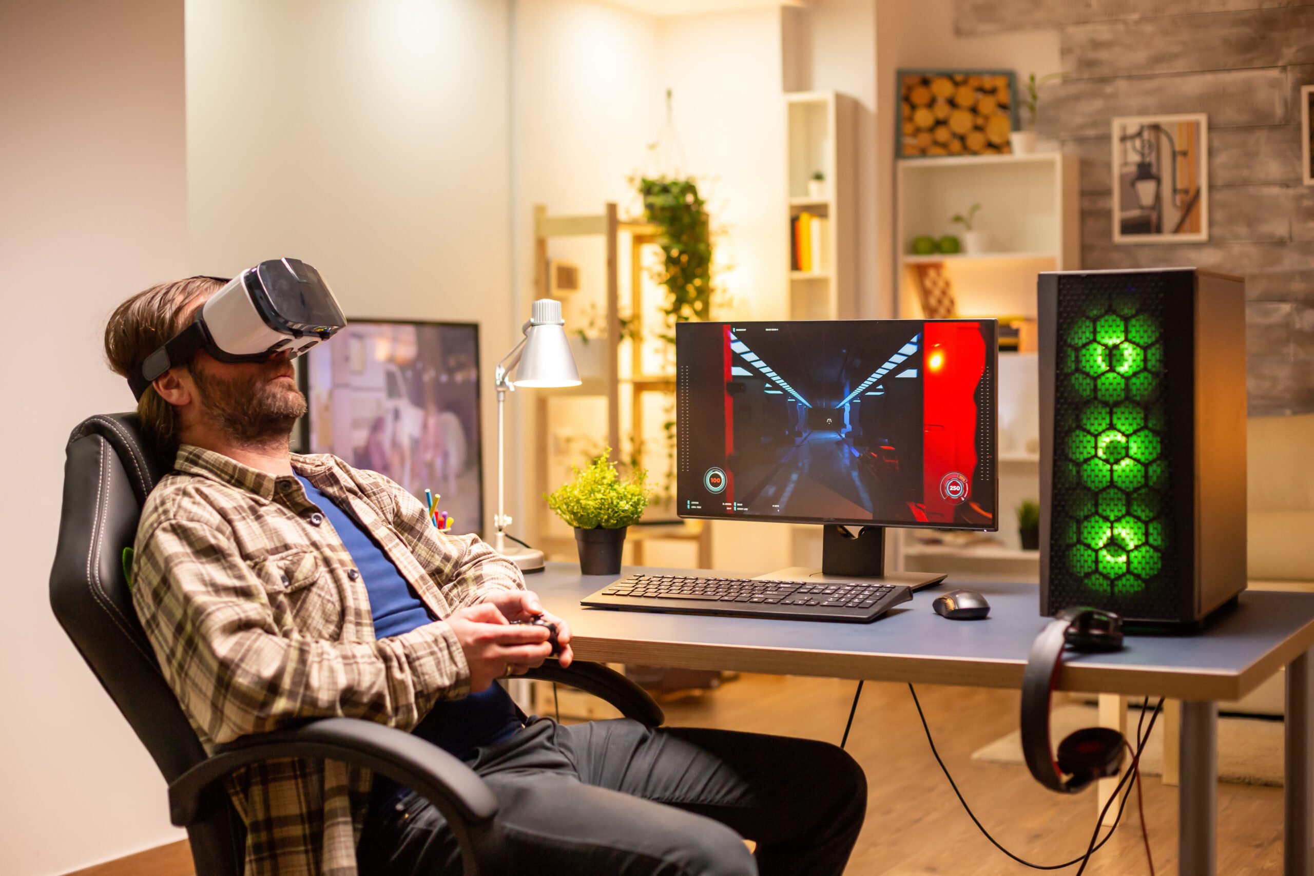 The Role of FPGAs in Video Games
