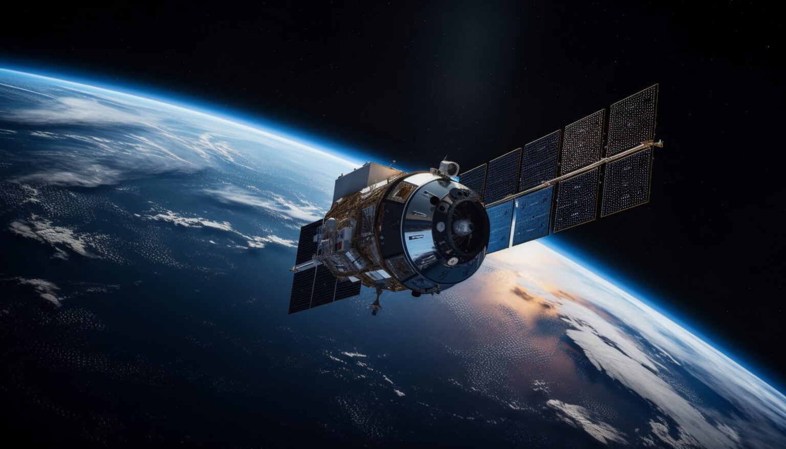 Fpga In Space Exploration Powering Satellites And Spacecraft