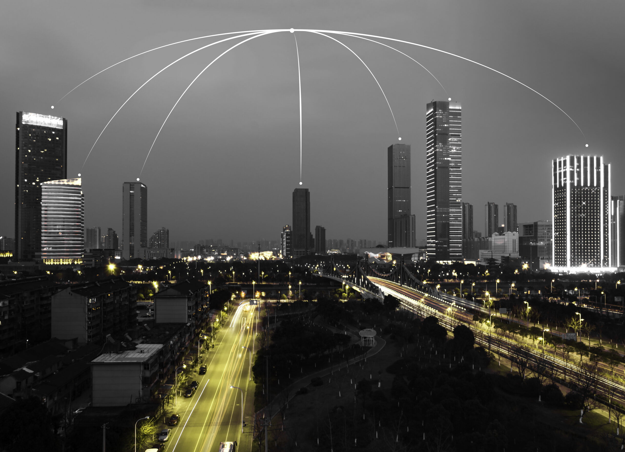 Smart Cities & Wireless: Power of Connectivity (2024)