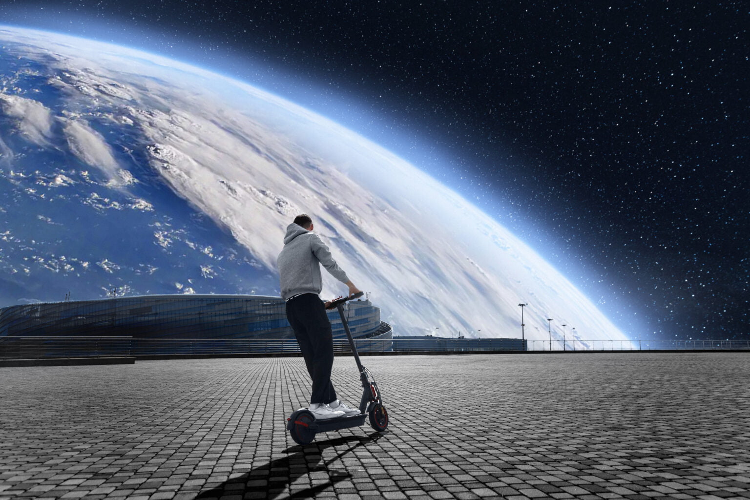 The Rise of AI in Space: Transforming the Future