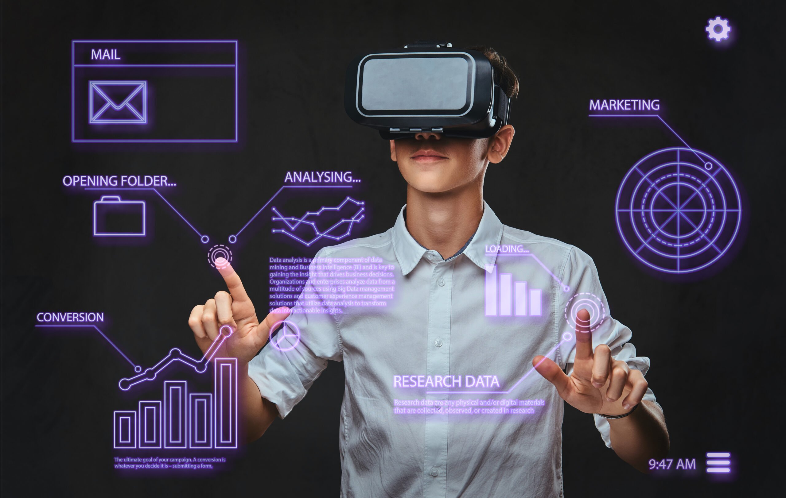AI-Driven Virtual Influencers Transforming Social Media