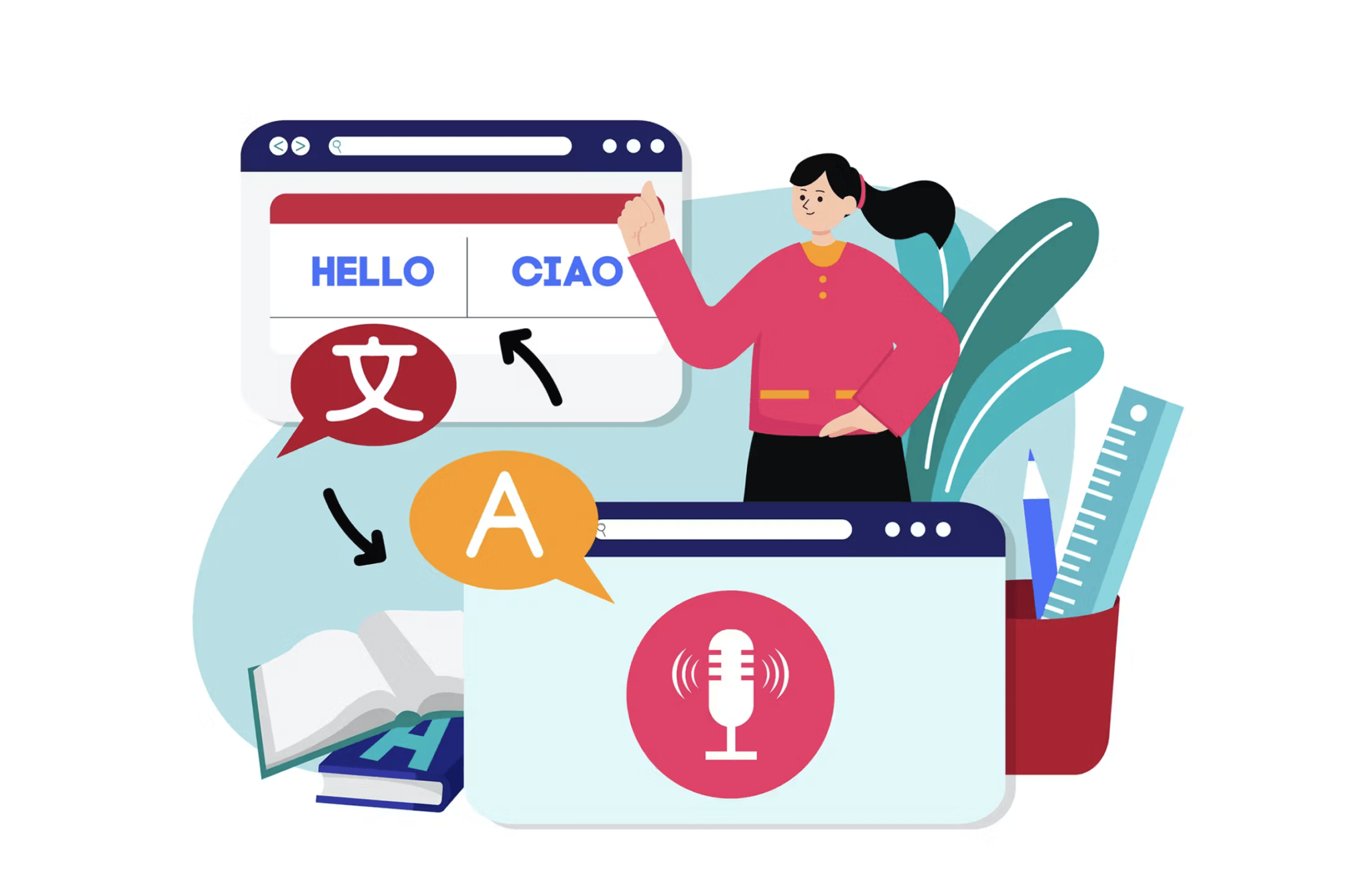 Breaking Language Boundaries: AI's Impact on Global Dialogue