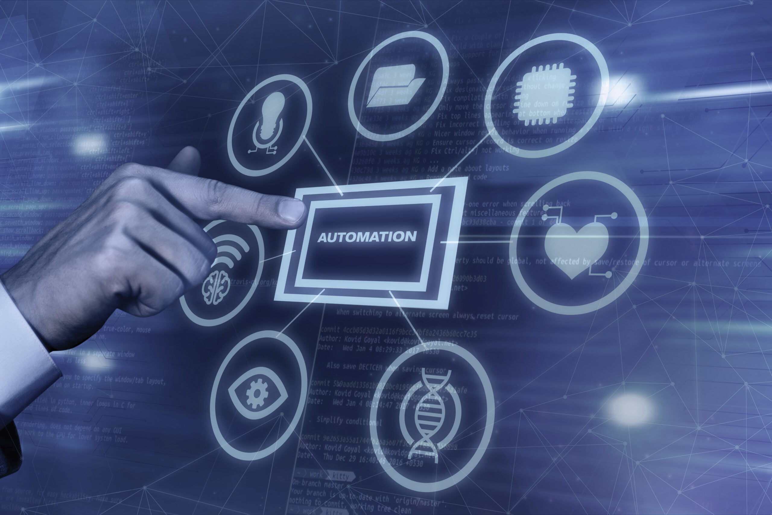 Role Of Ai In Test Automation Leveraging Machine Learning