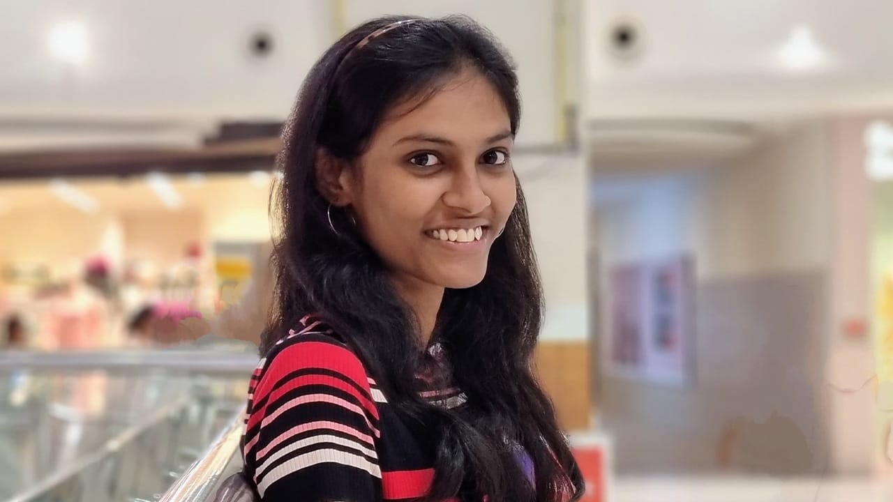Women in Engineering with Jeevadharshini