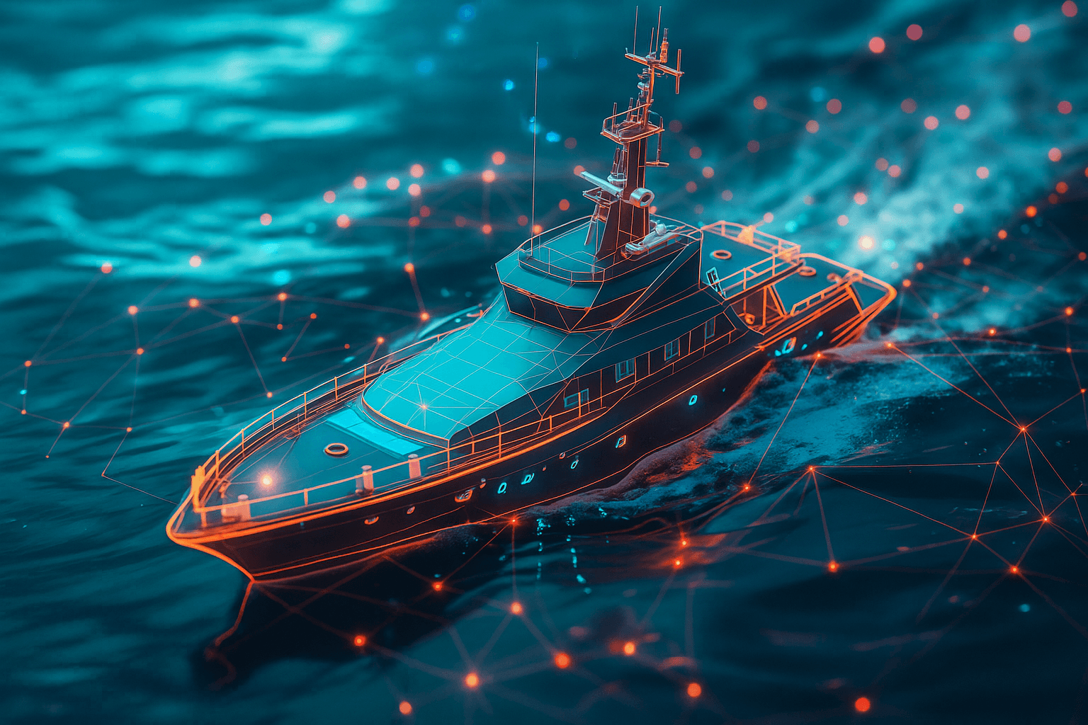 The Future of Maritime Power Management | Innovative and Sustainable ...