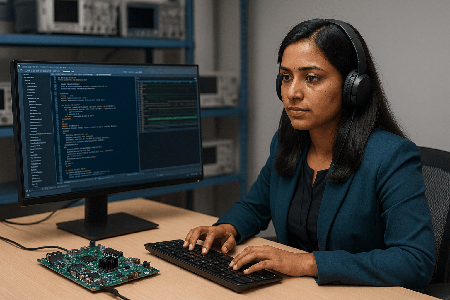 FPGA Insight from S.Shalini