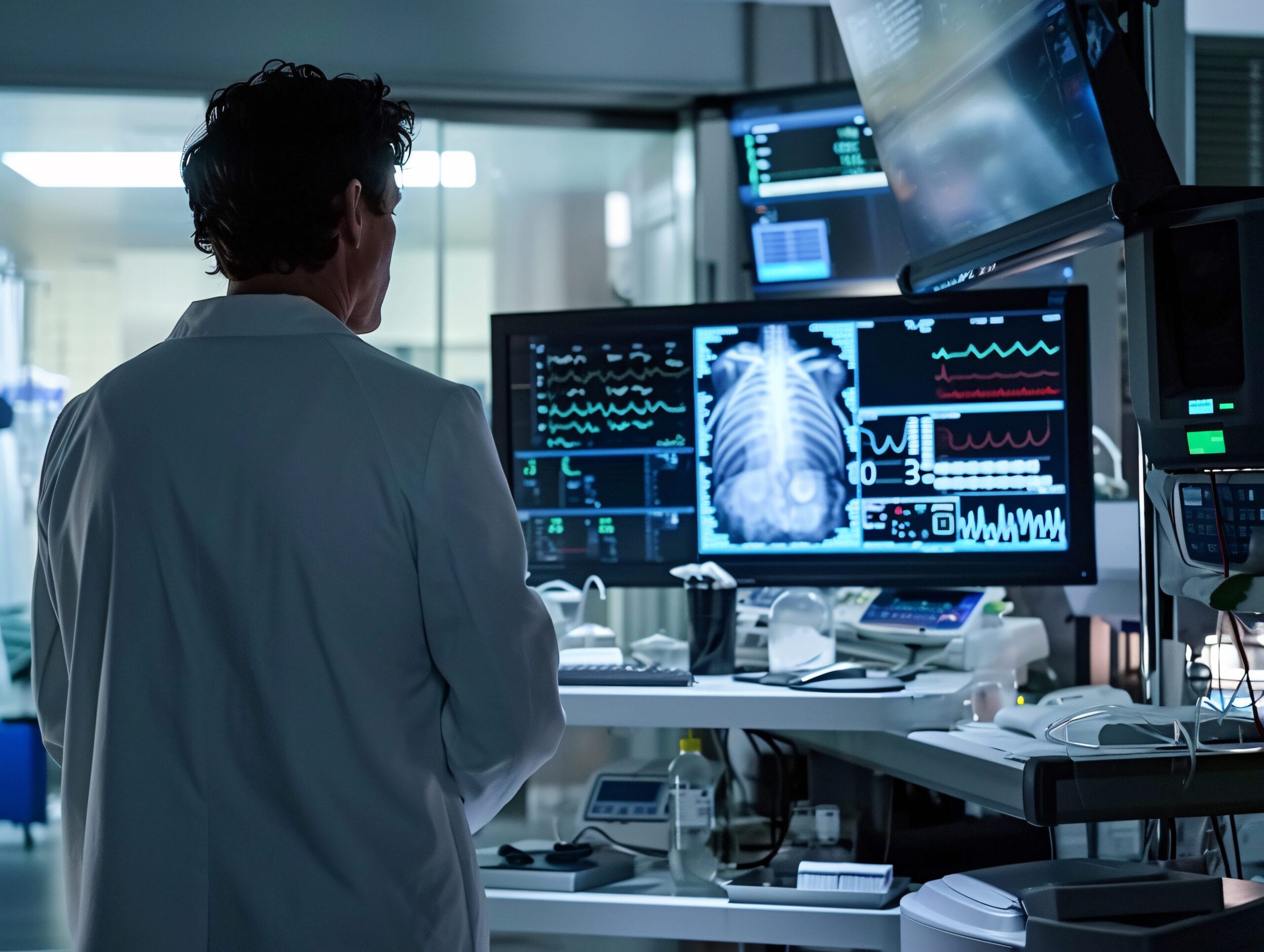 FPGA Medical Imaging: Faster, Smarter Diagnostics